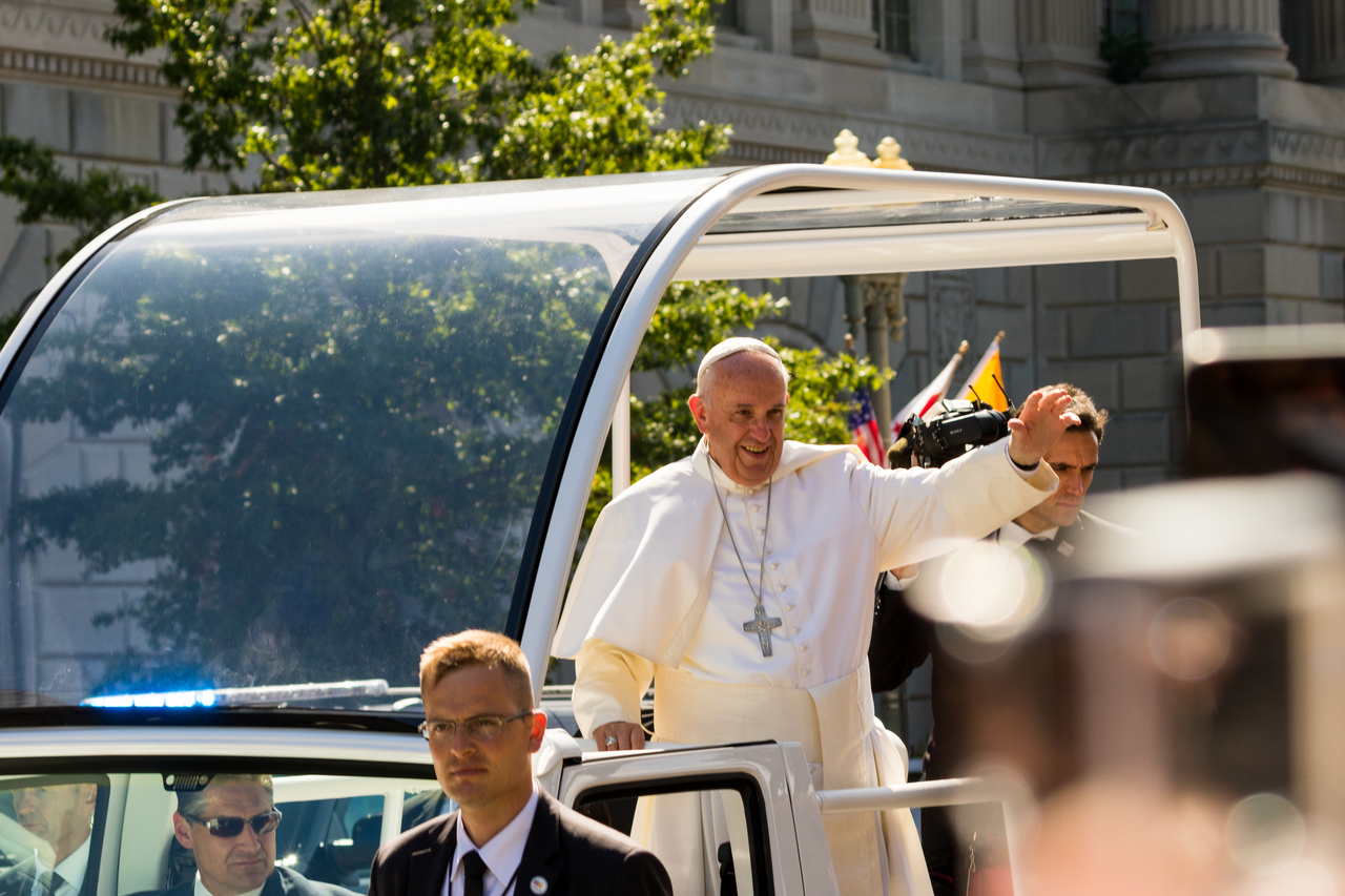 From the White House to Main Street, Pope's visit a major inspiration ...
