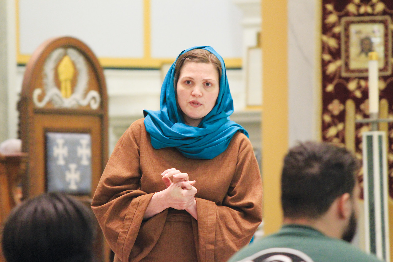 Experiencing the Passion through Mary’s eyes | Rhode Island Catholic