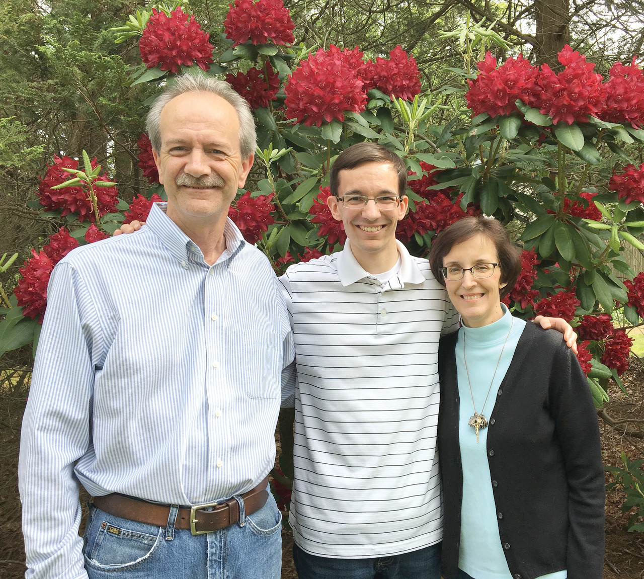 Faith, family and priestly fraternity guide Deacon Stephen Battey to ...
