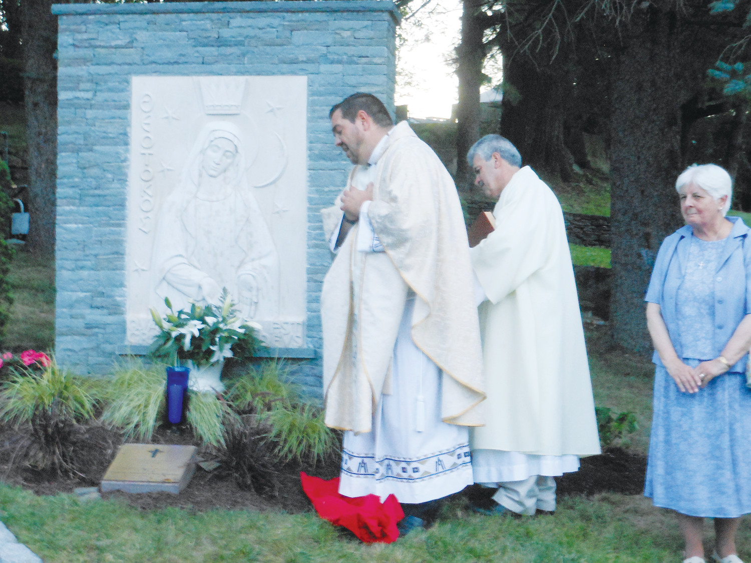 St. Anthony Parish provides a new home for treasured icon of Blessed ...