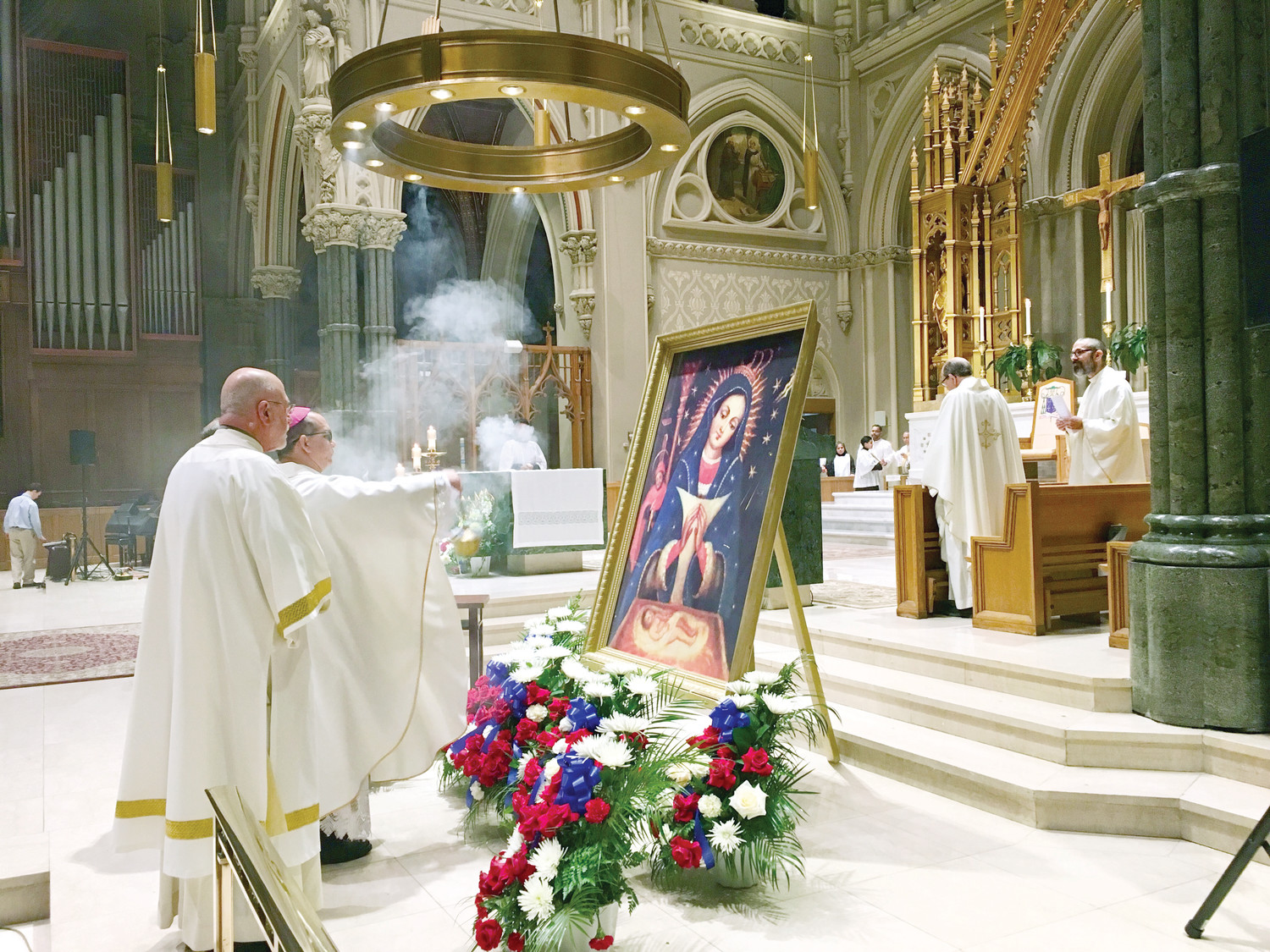 Dominican Feast honors Our Lady of Altagracia | Rhode Island Catholic