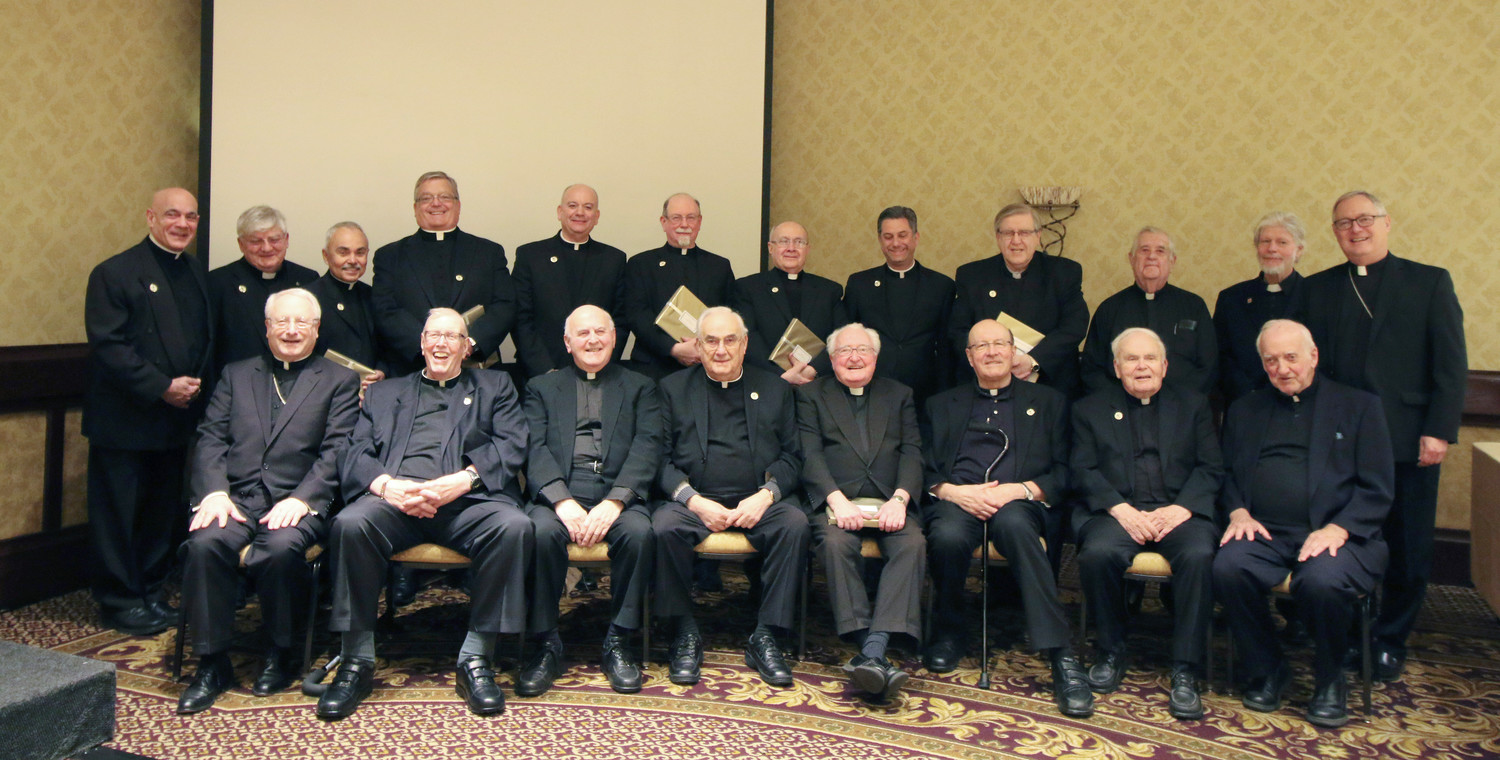 Celebrating priestly service to the Church | Rhode Island Catholic