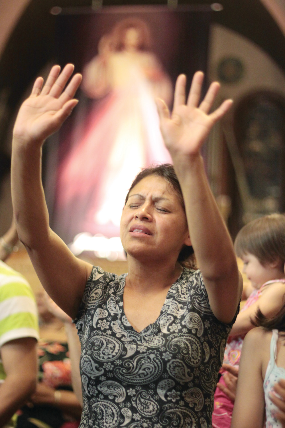 Holy Spirit is present and active for those in the Charismatic Movement ...