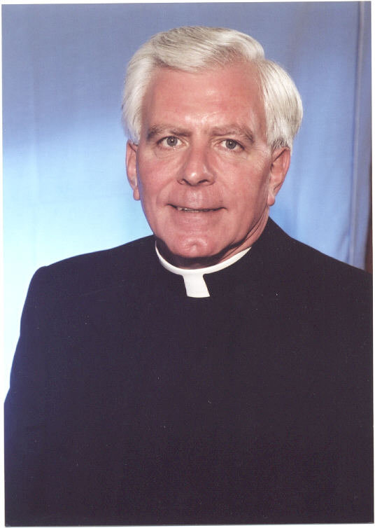 Father Gerald W. Hussey | Rhode Island Catholic