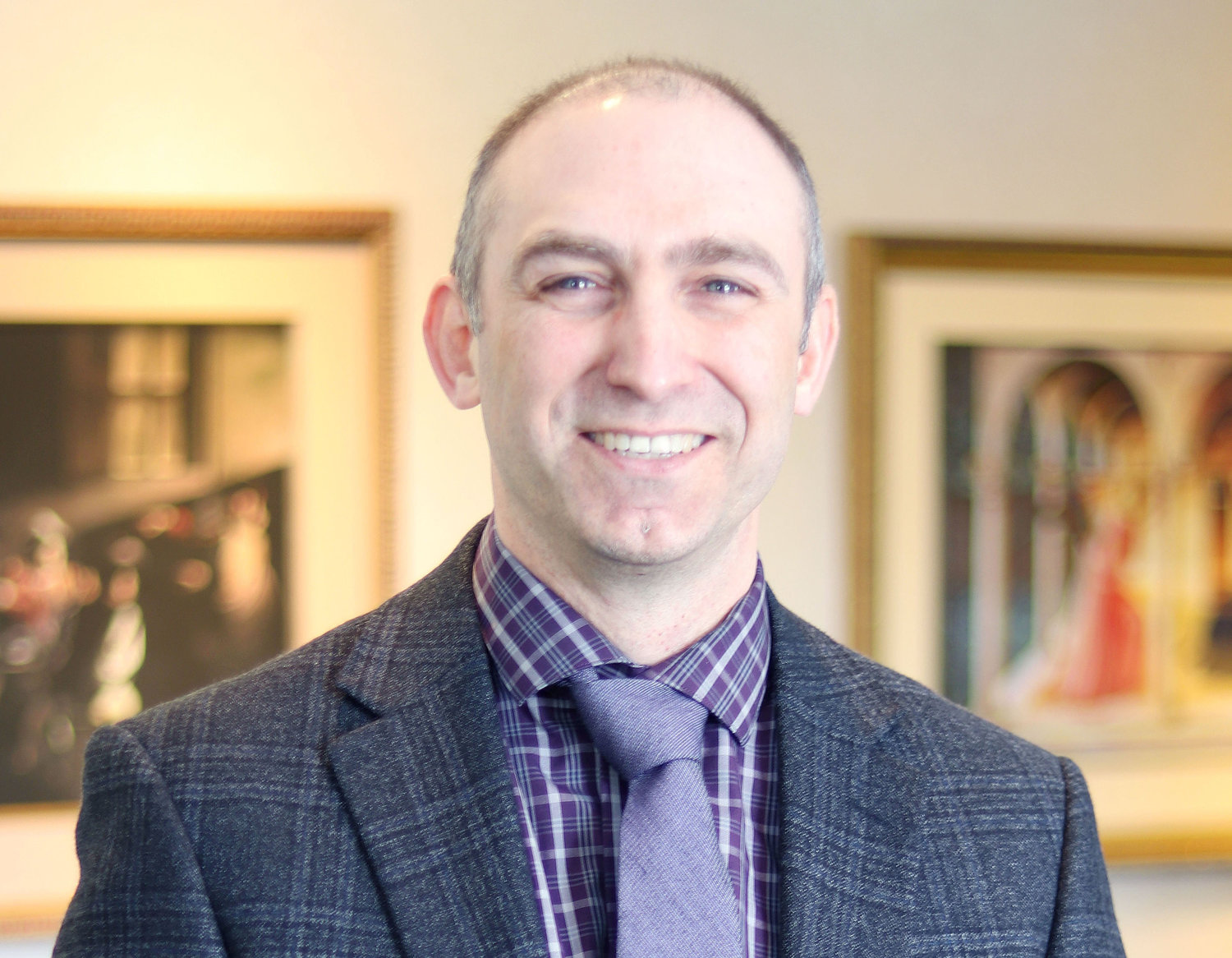 Pelletier serves parish as true Man of St. Joseph | Rhode Island Catholic