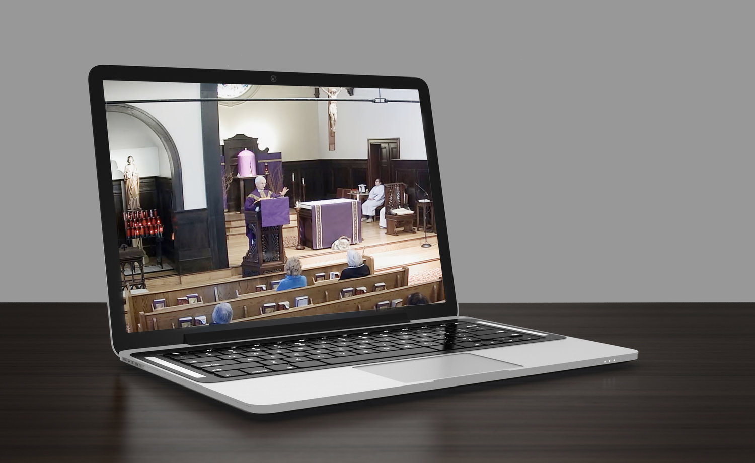 Live streaming the Mass more vital than ever | Rhode Island Catholic