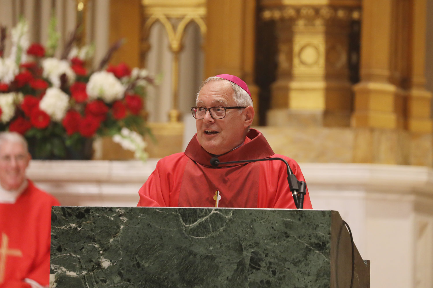 150th Anniversary Mass of the Diocese of Providence Homily of Bishop ...