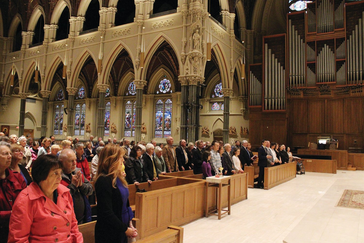 Human Life Guild Day celebrated with Mass, awards and words of wisdom ...