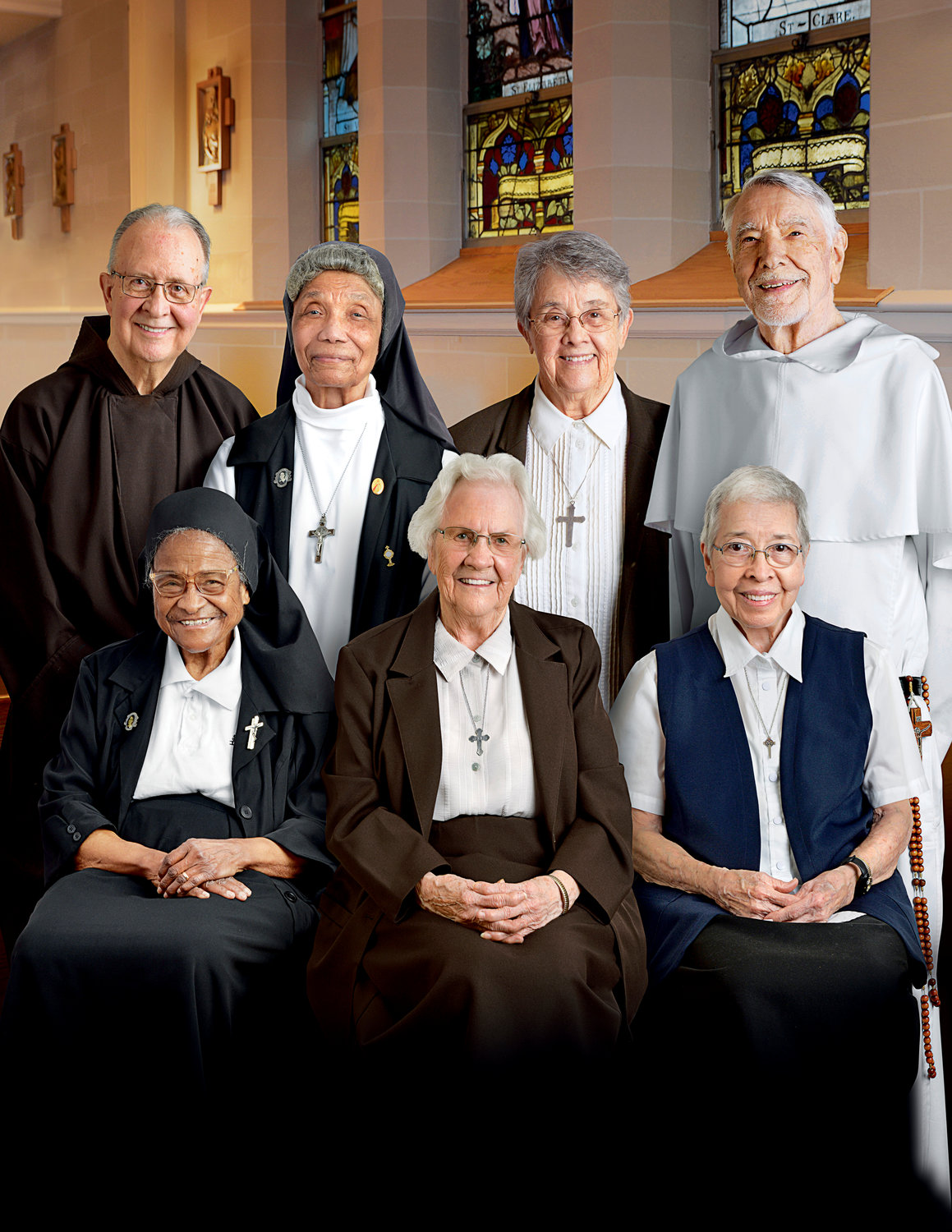 National Religious Retirement Collection Supports Religious Orders in ...