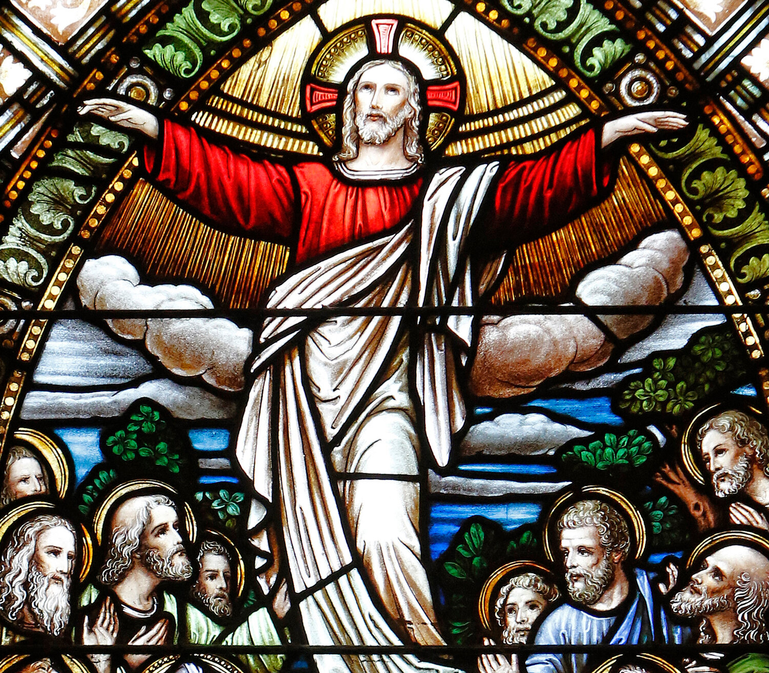 Solemnity of the Ascension | Rhode Island Catholic