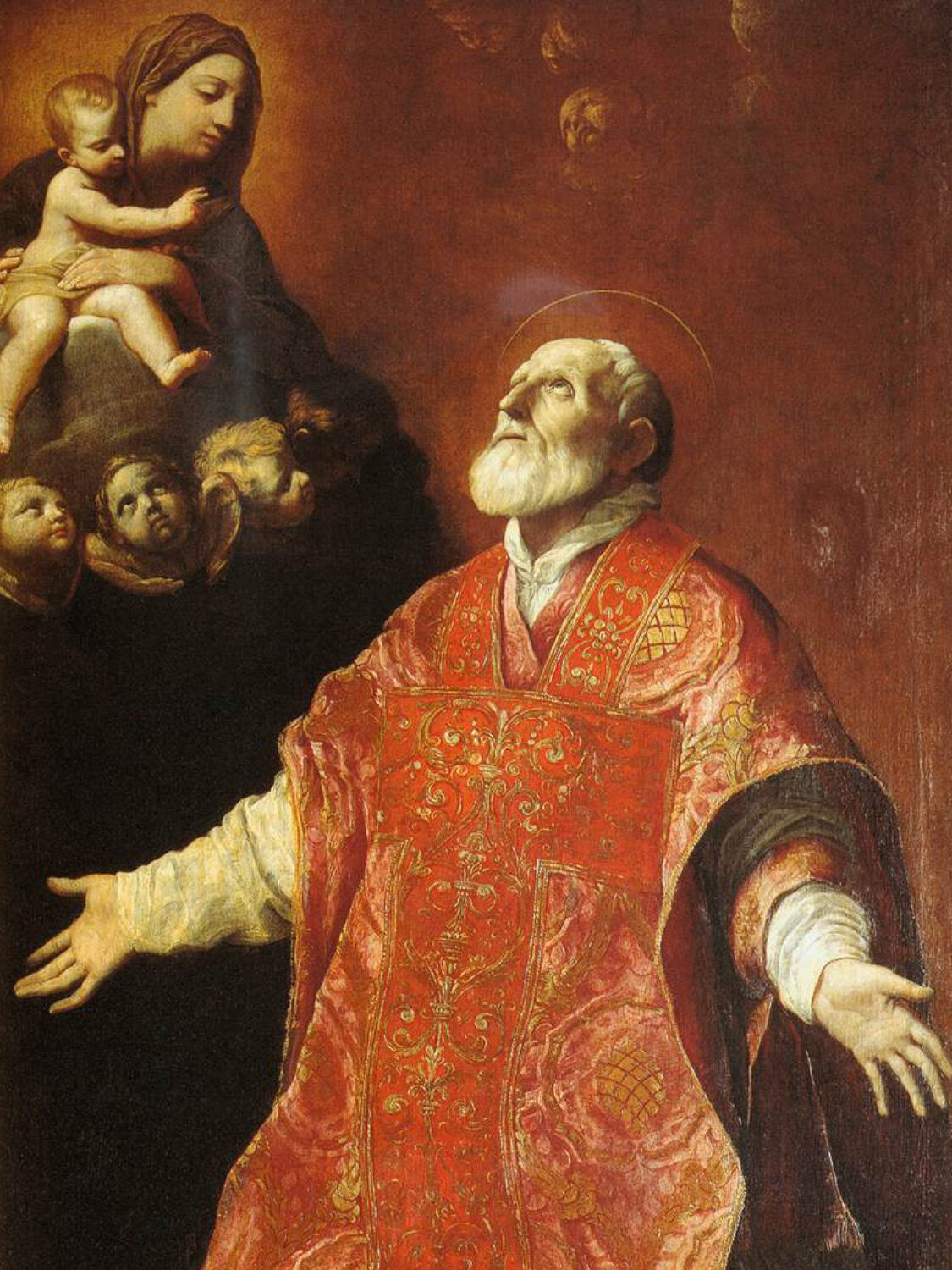 St. Philip Neri, the Second Apostle of Rome and the Reformer of the ...