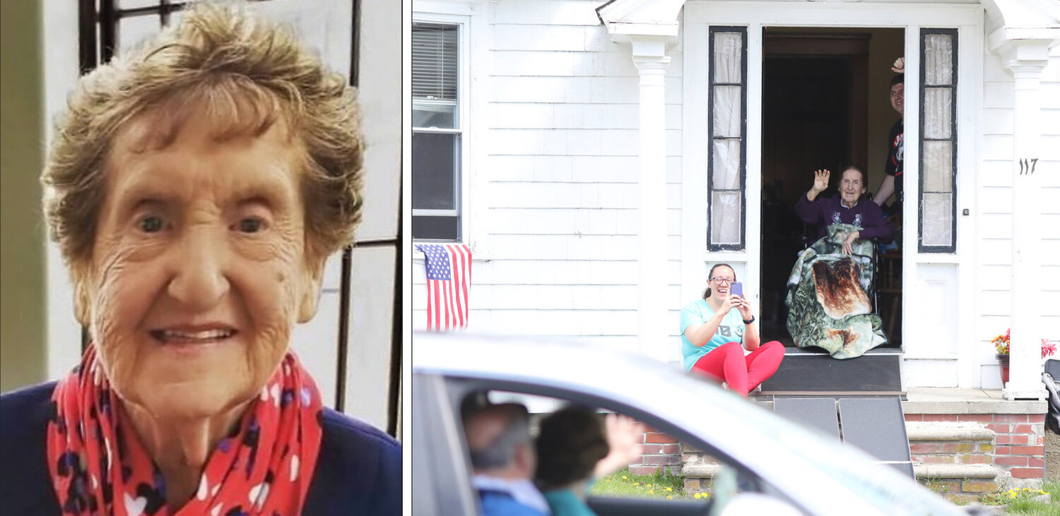 In Memory of Mrs. Garvey | Rhode Island Catholic