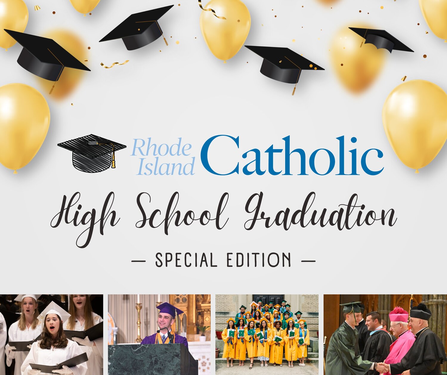 2023 Rhode Island Catholic Graduation Edition | Rhode Island Catholic