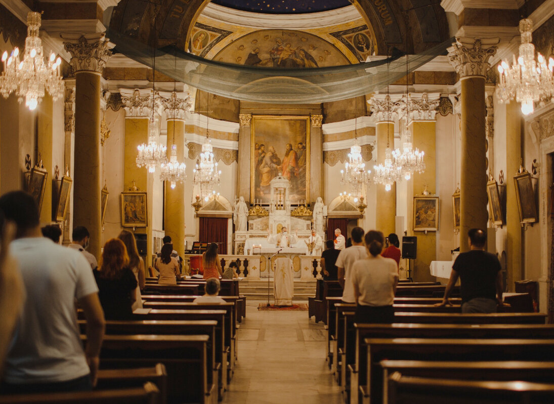 Are Sunday Masses Just Too Long Rhode Island Catholic