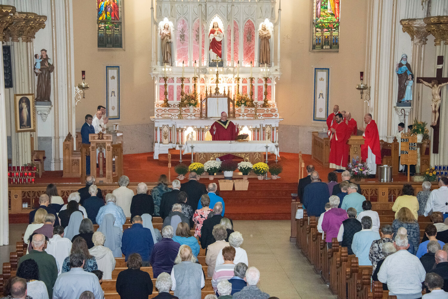 Milestone Anniversary | Rhode Island Catholic