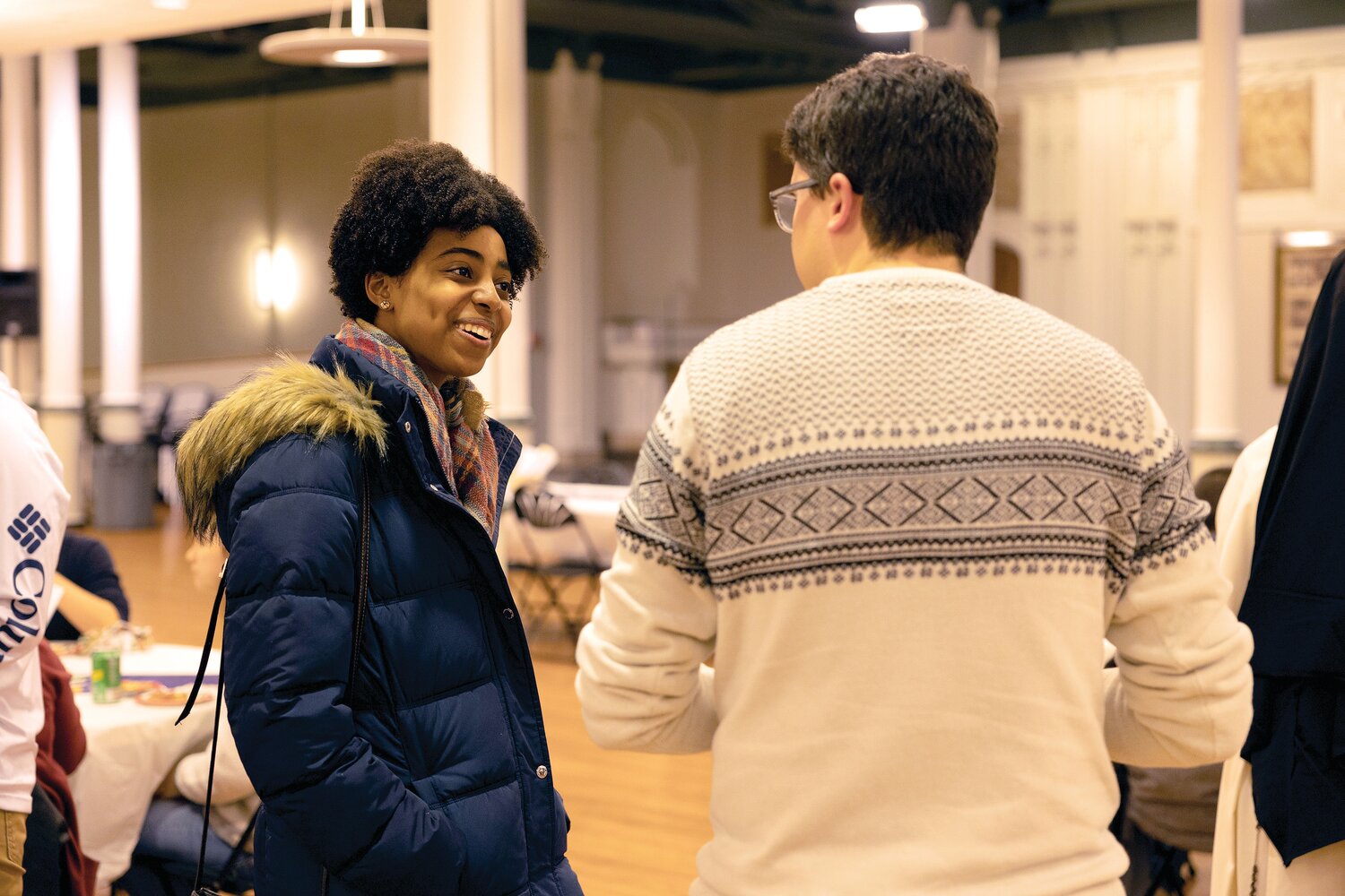 First Fridays kicks off inaugural event with strong turnout of young ...