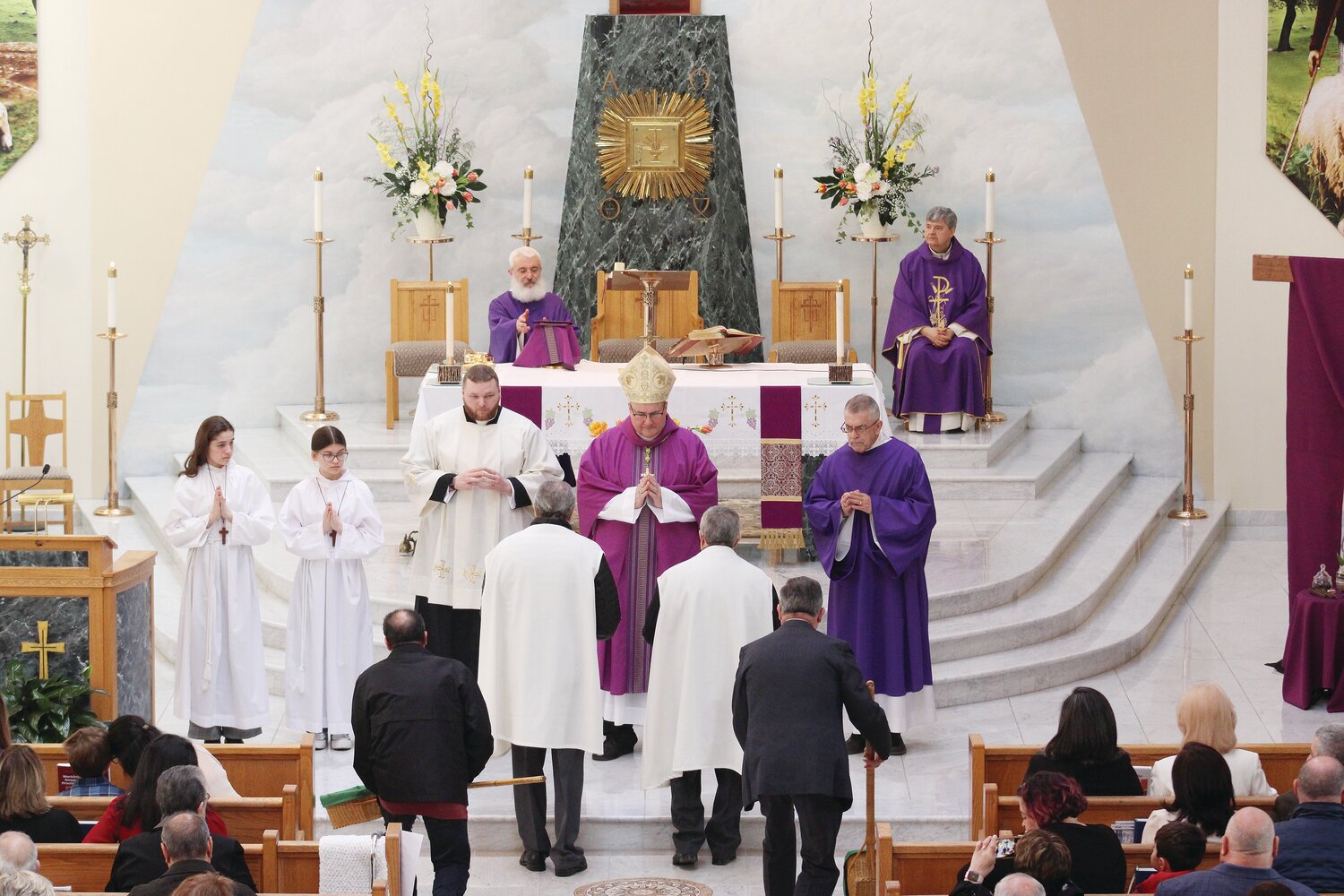 Our Lady of Fatima Parish closes out 70th anniversary celebration of ...