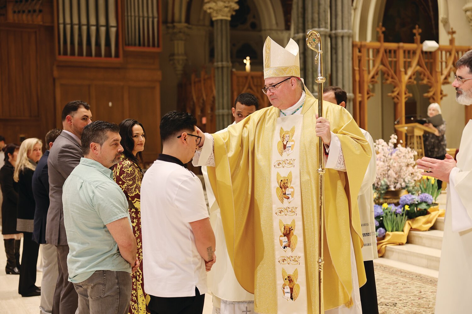Celebrating Easter in Rhode Island | Rhode Island Catholic