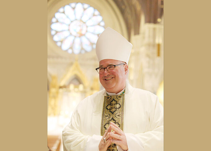 Pope Francis Appoints Most Rev. Richard G. Henning as Archbishop of ...