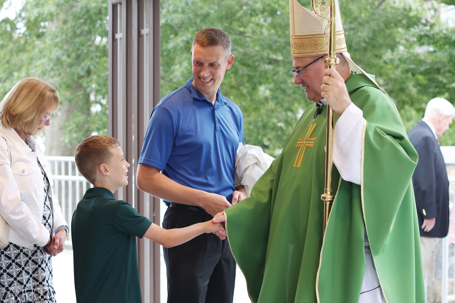 Rhode Island Catholics reflect on Archbishop Henning’s service and ...