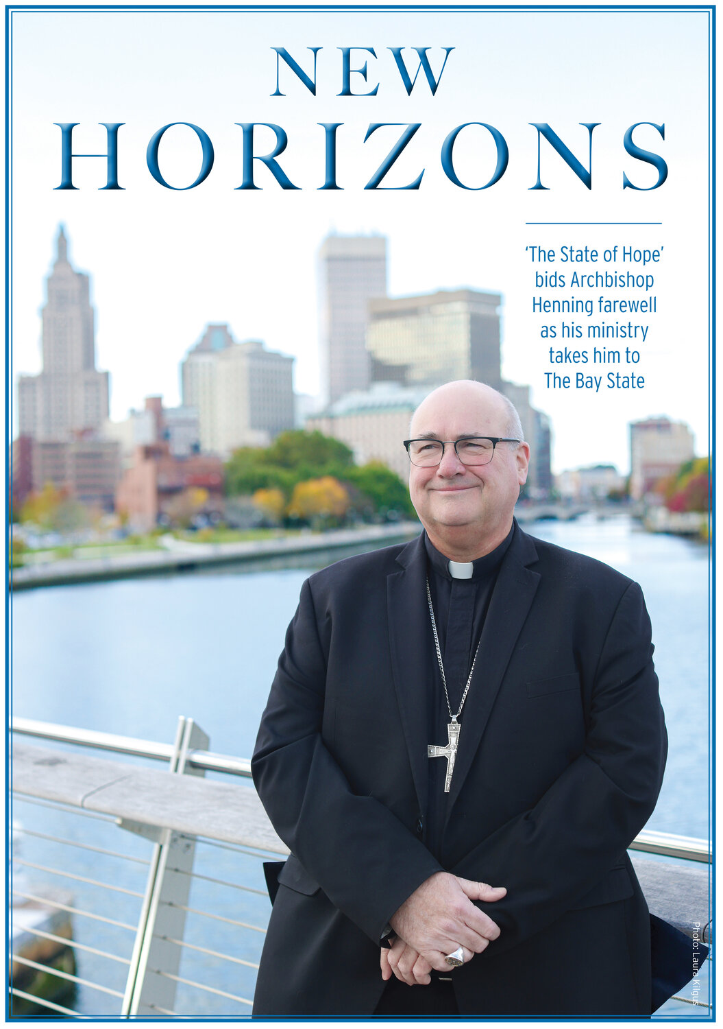 A Legacy of Hope: Diocesan Flock Grateful for Archbishop Richard G ...
