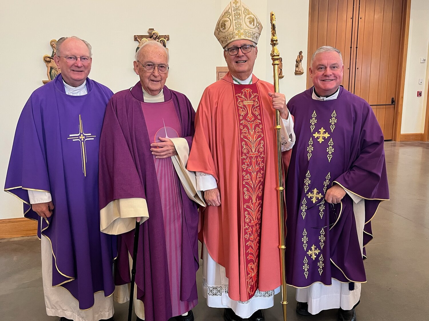 Parish concludes Milestone Anniversary Year | Rhode Island Catholic