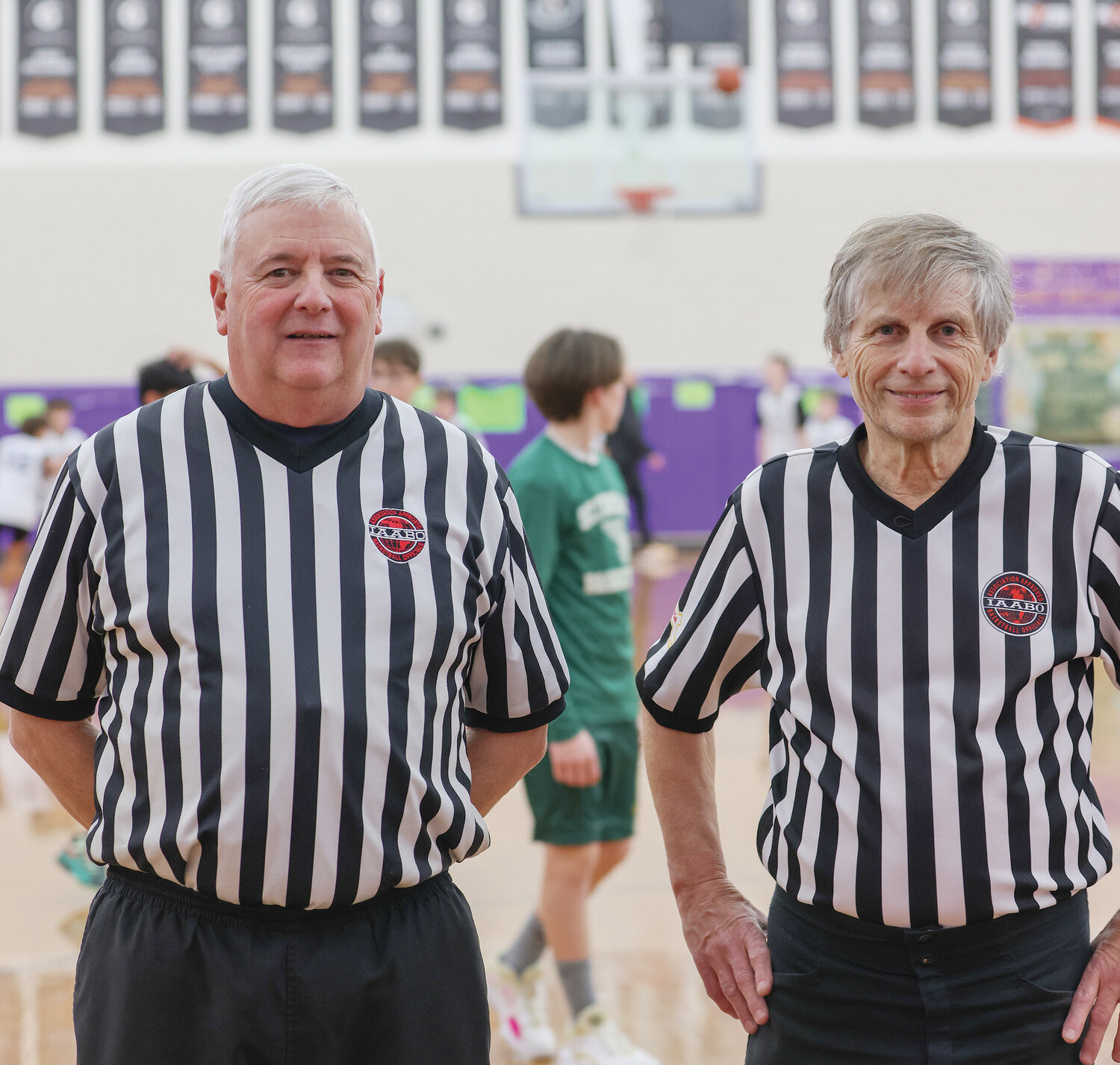 ‘Thank-A-Ref Weekend’ honors dedicated officials who serve the Church ...