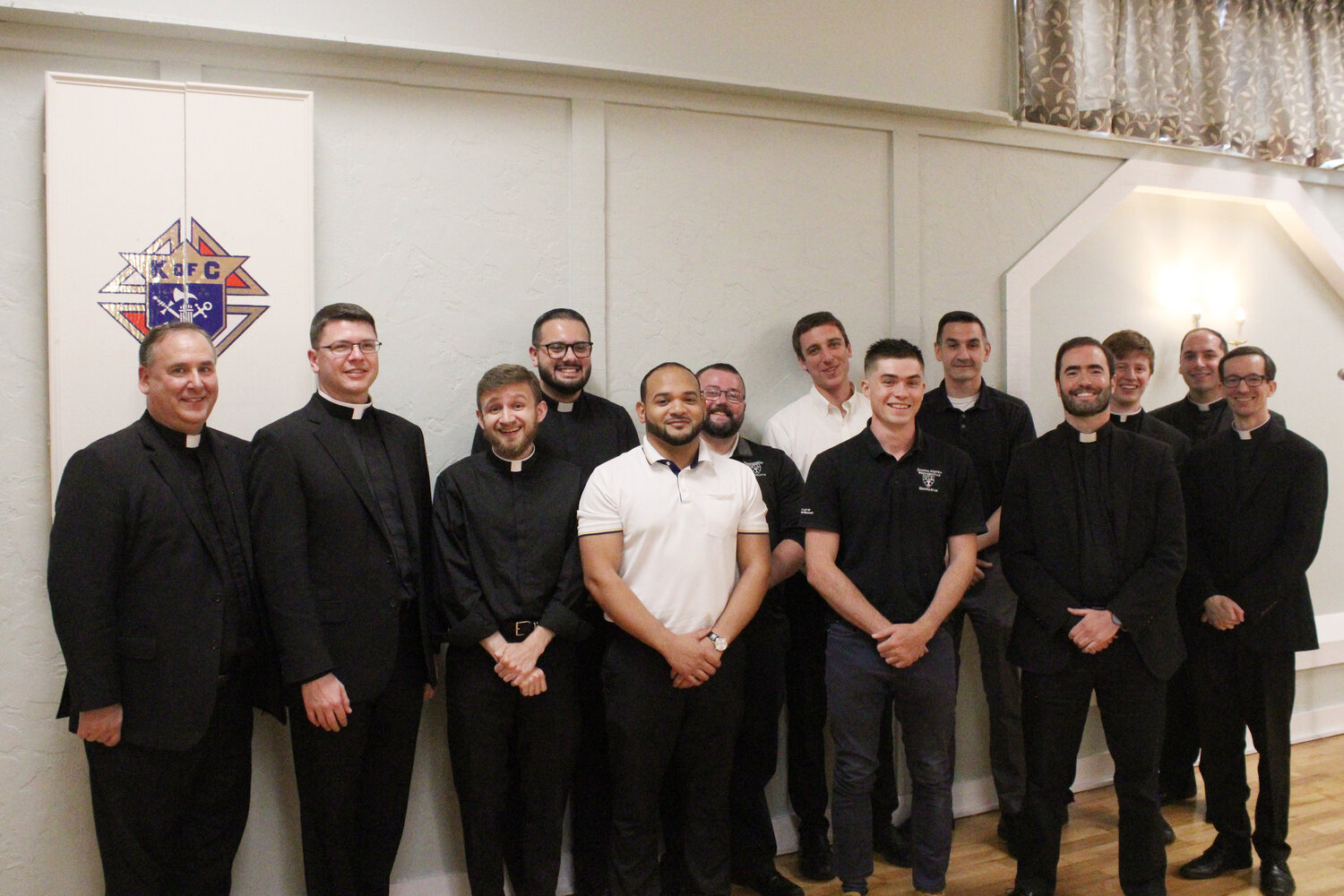 Serra Club dinner a time of appreciation for priests, seminarians ...