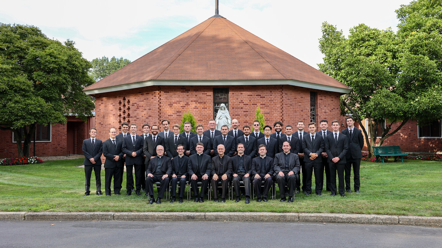 Future priests begin new academic year, look ahead to being merciful ...