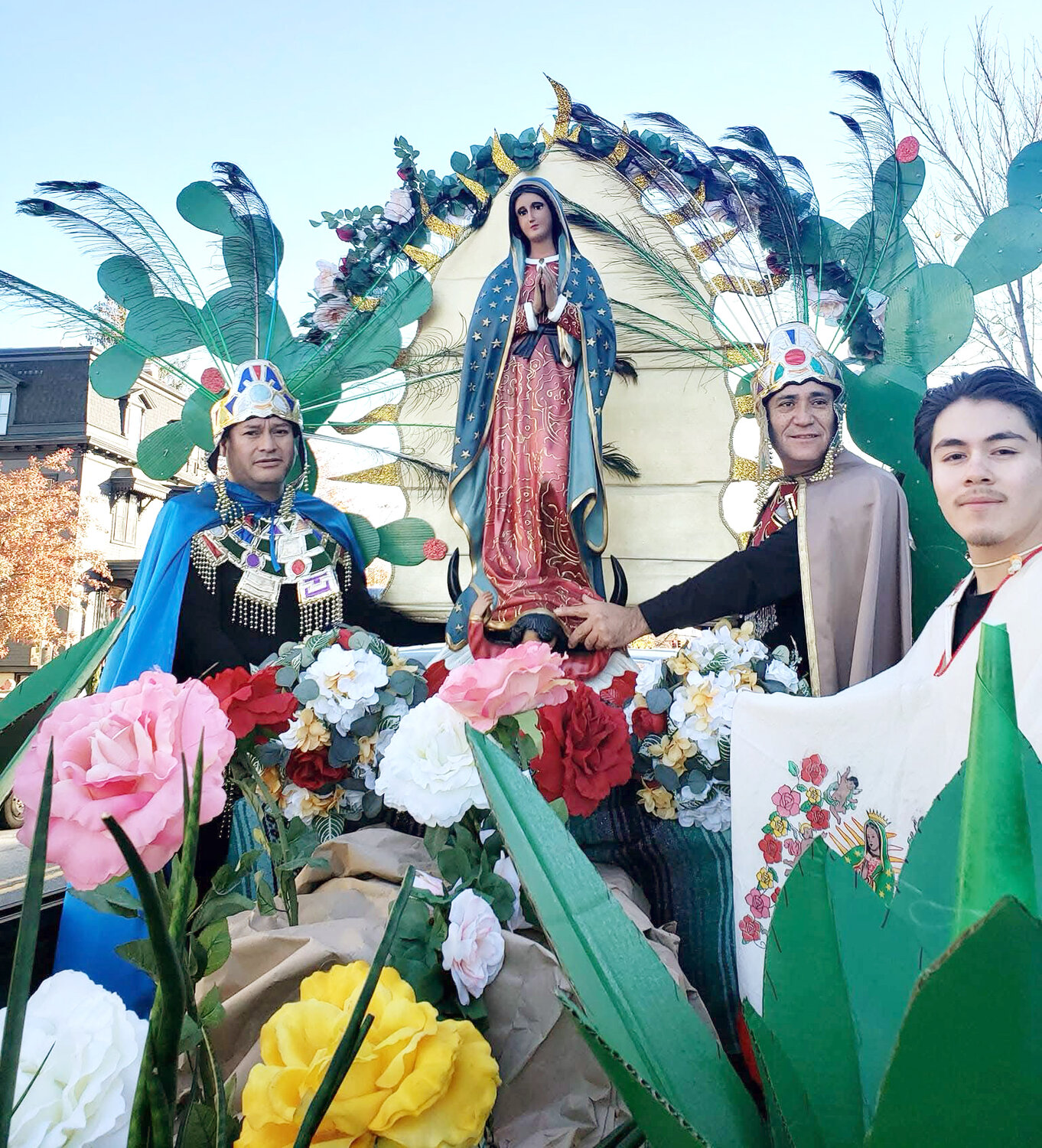 Walk with Mary: Diocese of Providence Invites All to Join in Upcoming ...