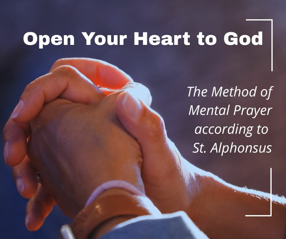Open Your Heart to God | Rhode Island Catholic