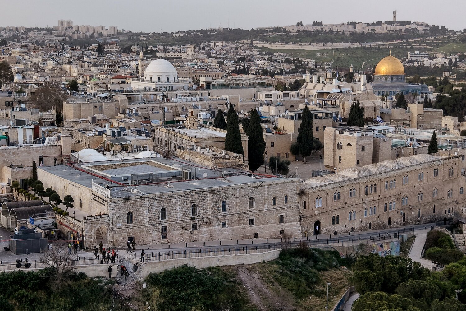 Jerusalem patriarchate cancels Palm Sunday procession, postpones Chrism ...