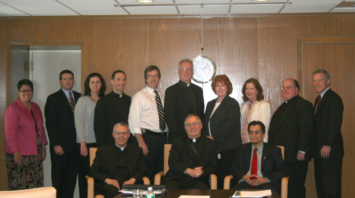 Bishop appoints new advisory board for Catholic newspaper | Rhode ...