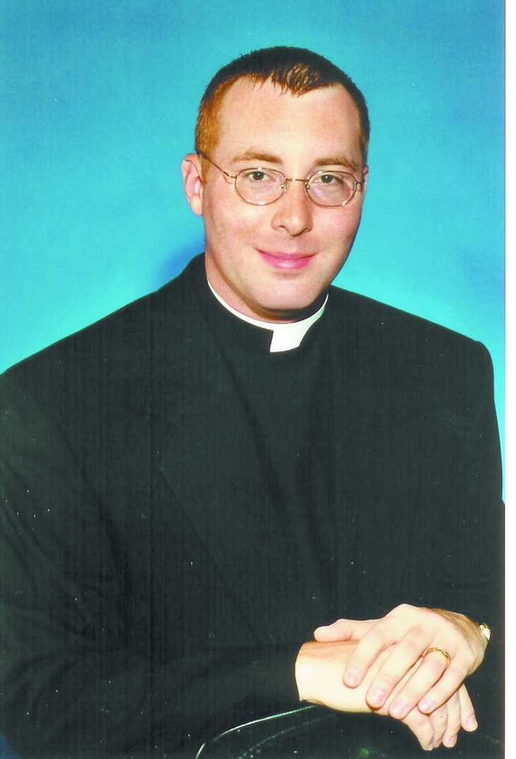 Deacon David G. Thurber Jr. | Rhode Island Catholic