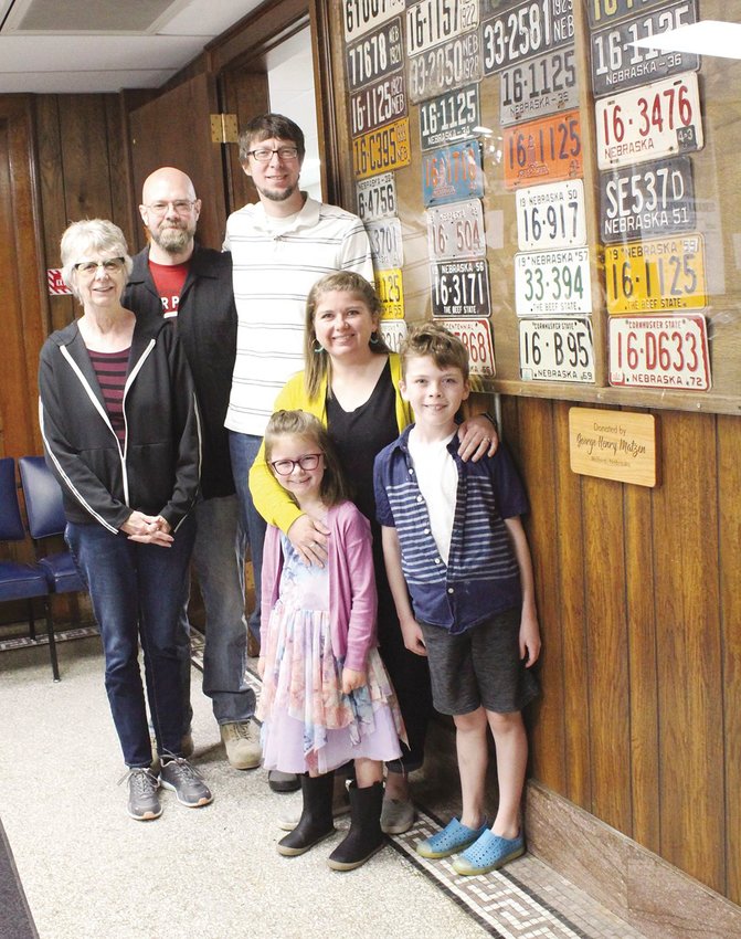 Welcome to Wednesday | Seward Independent