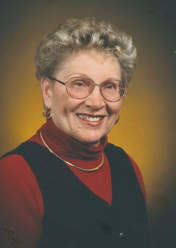 Glendora R. “Glennie” Duensing | Seward Independent
