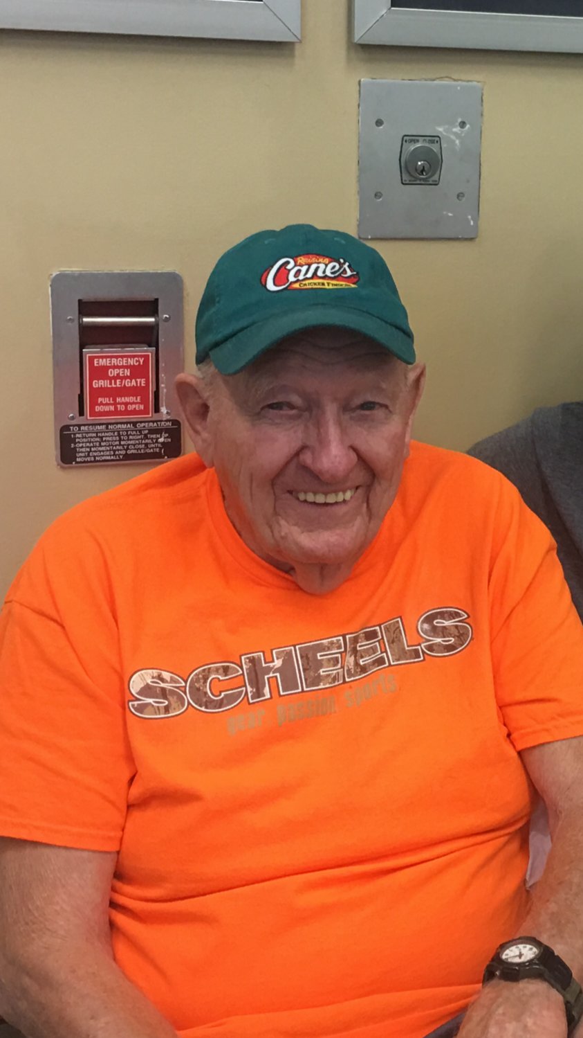 Bob D. Boshart | The Milford Times