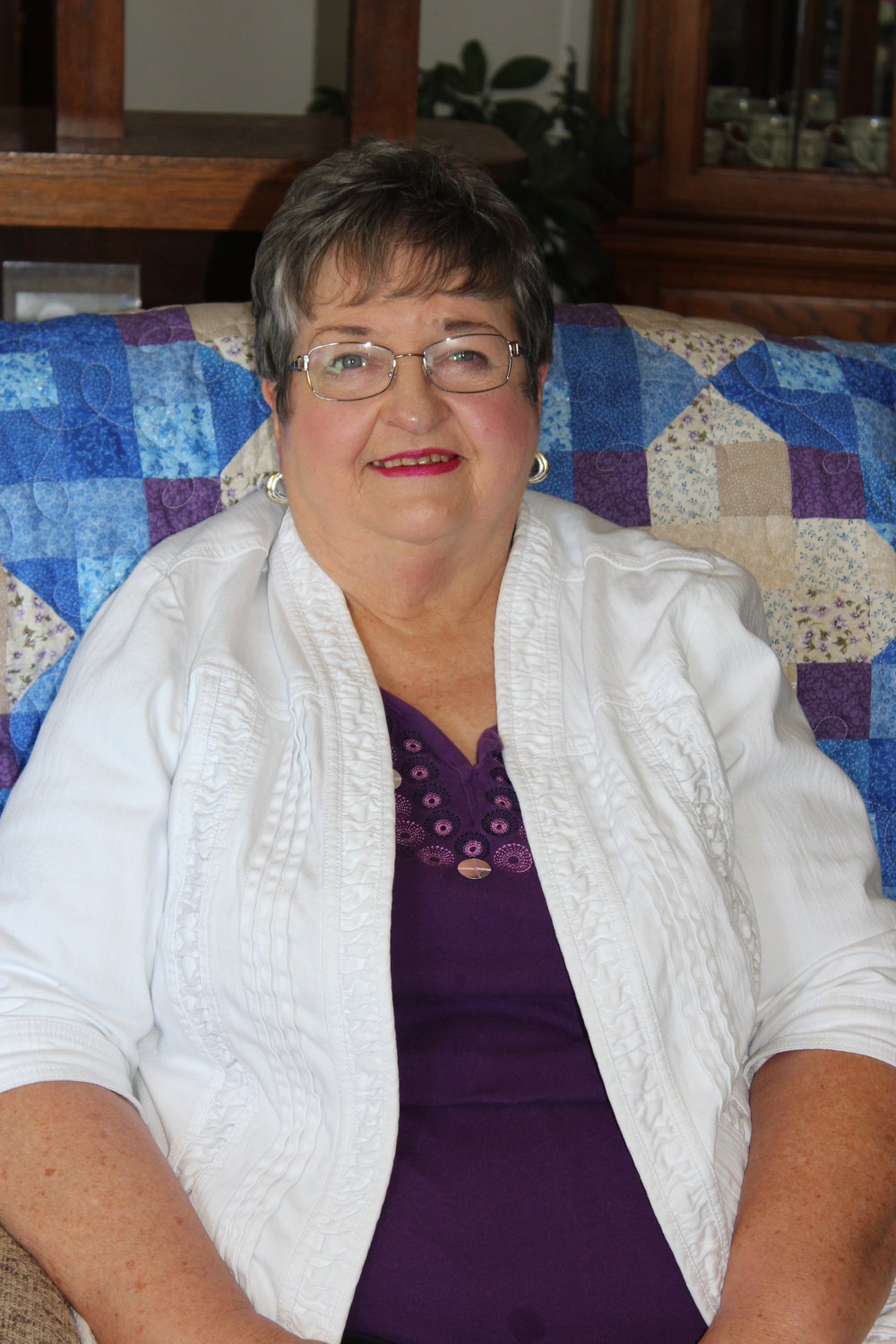 Evelyn K. Densberger | The Milford Times