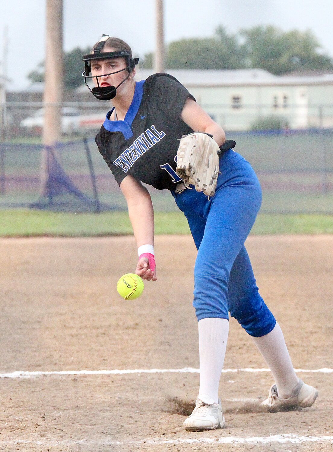 Centennial wins four of five in week | Seward Independent