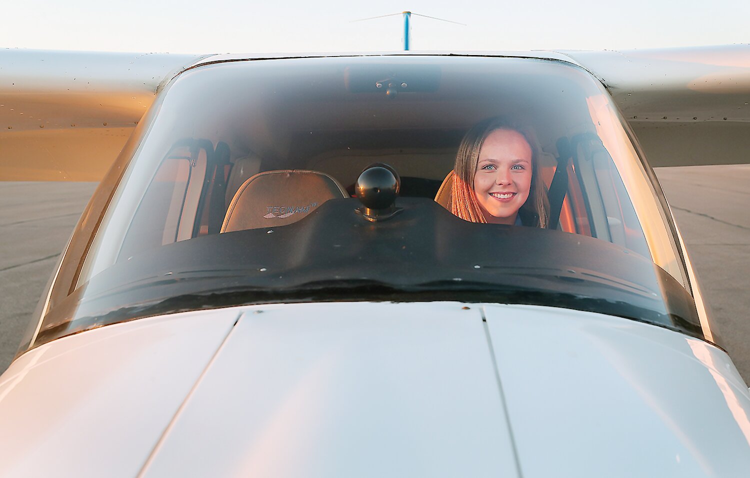 A career above the clouds | Seward Independent