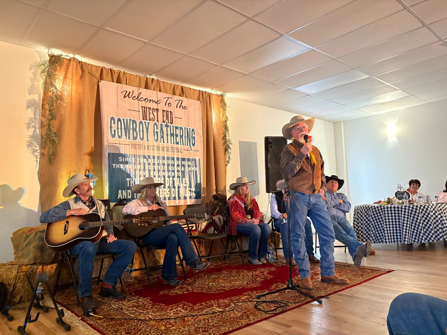 Cowboy poetry in Nucla brings laughter, tears - San Miguel Basin