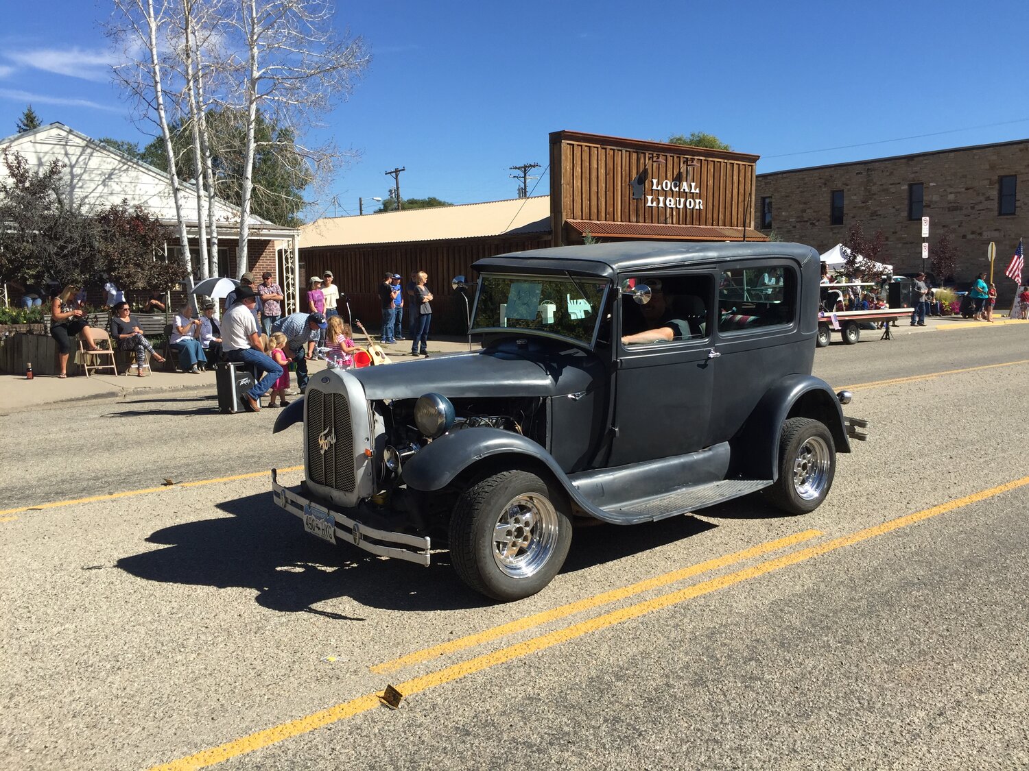 Pioneer Day with car show is Sept. 27 - San Miguel Basin