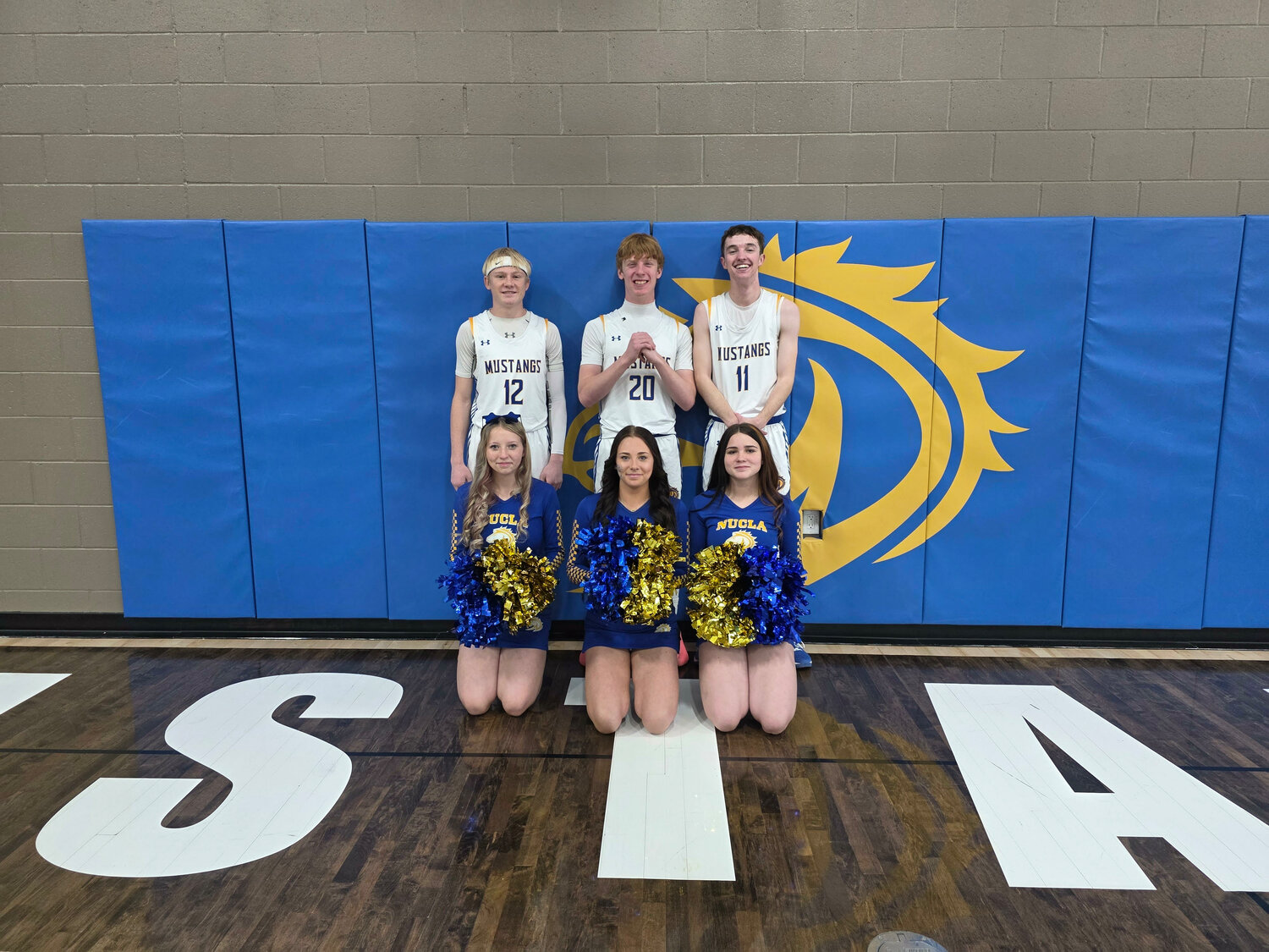 Richardson brings cheerleading back - San Miguel Basin