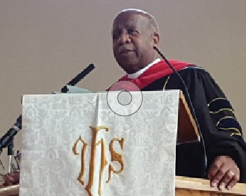 Rev. Dr. Vernon A. Shannon has Left Footprints on the Sands of Time ...