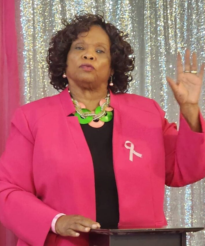 ZION HONORS ZION WOMEN - Star of Zion