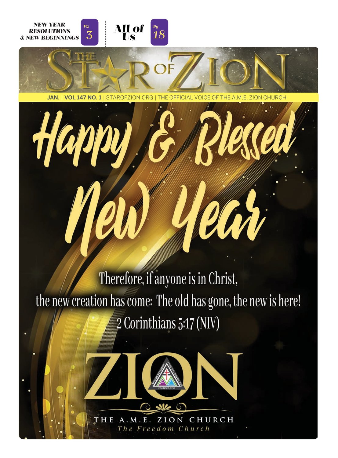 E-Editions - Star of Zion