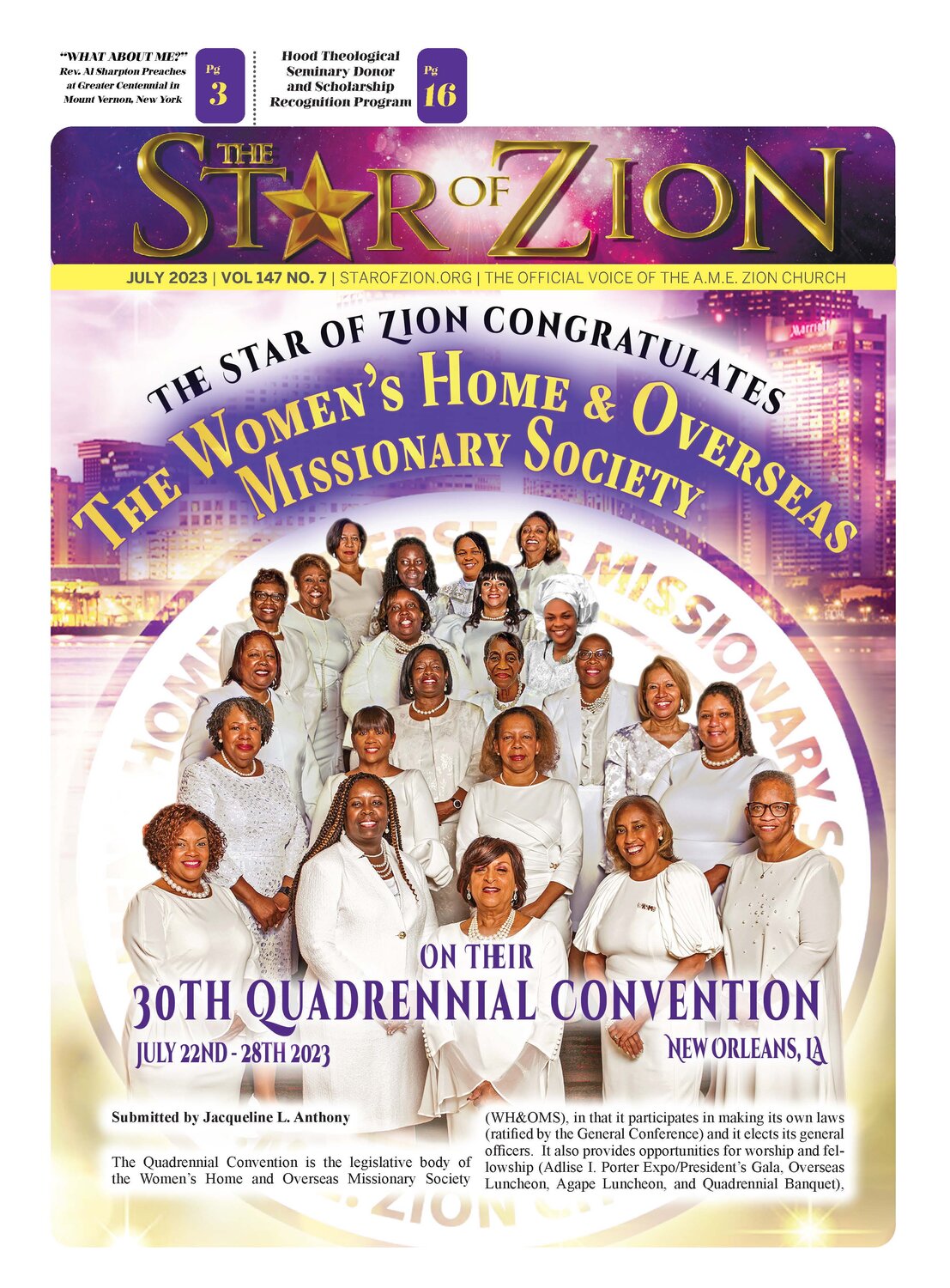 E-Editions - Star of Zion