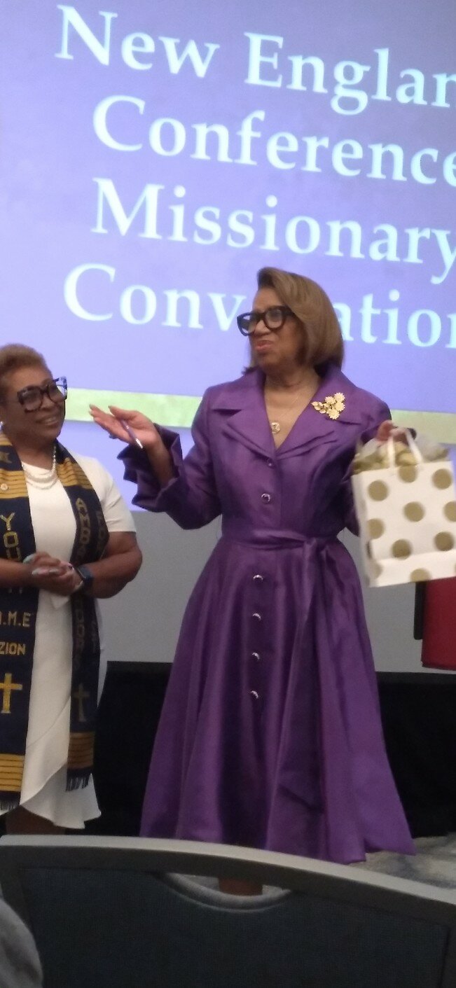 179th Session of the New England Annual Conference Convenes in ...