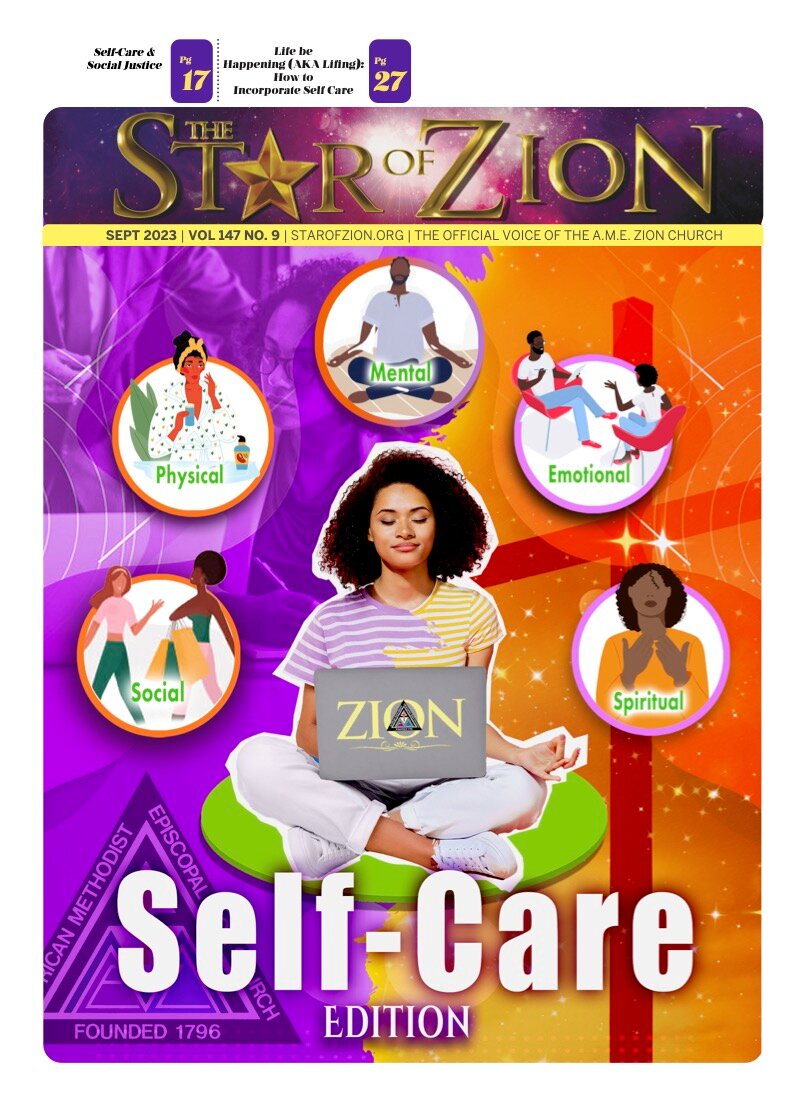 September 2023 - Star of Zion