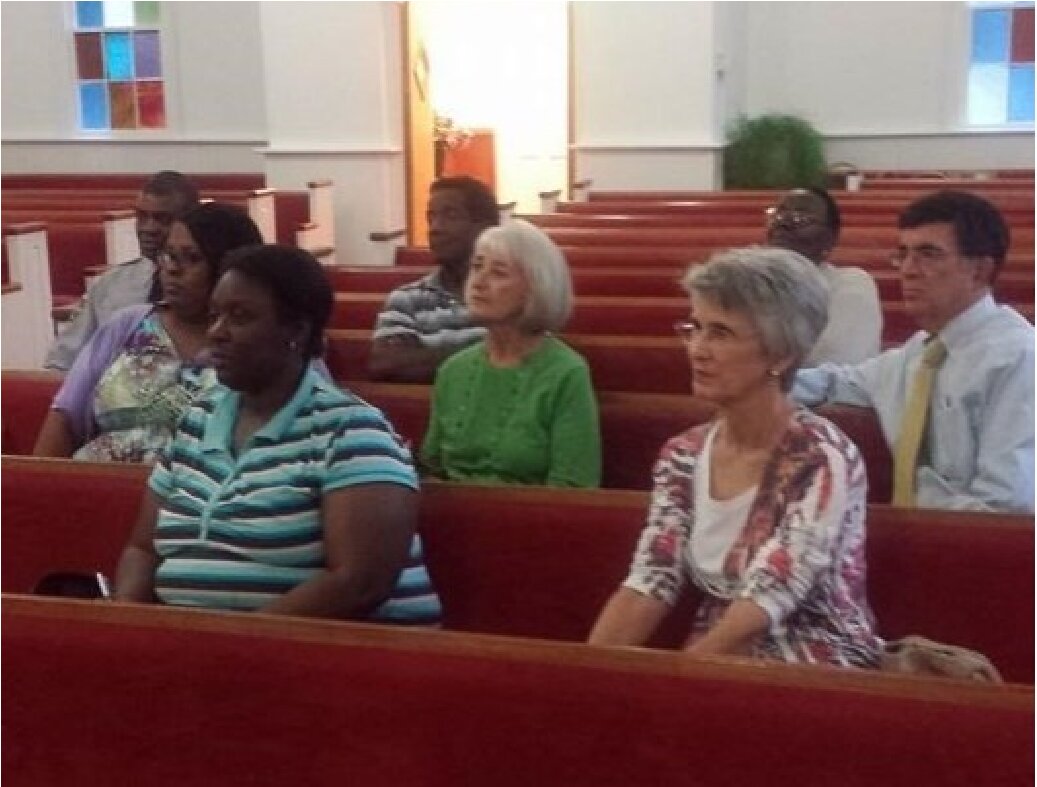 Dr. Charlrean Batten Mapson: Seeing the Sermon - Star of Zion